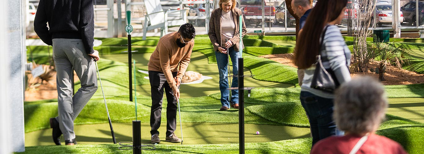 Overland Park's Most Unique Experience - Tap Ins at the Greenhouse
